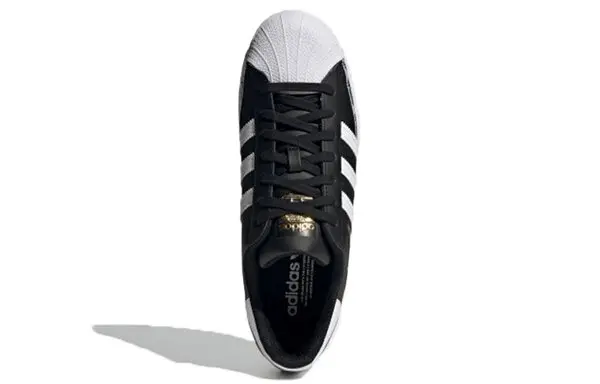 Adidas Superstar Low Top Sneakers