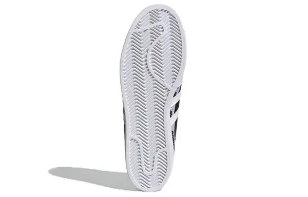 Adidas Superstar Low Top Sneakers