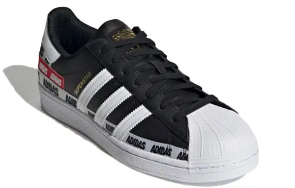 Adidas Superstar Low Top Sneakers