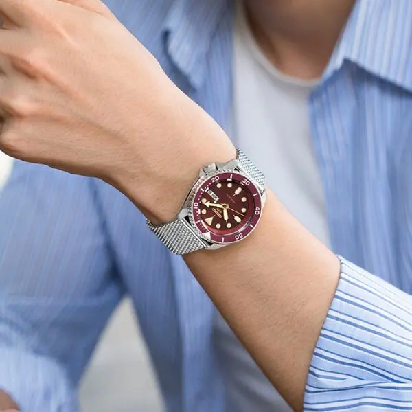 SEIKO Automatic Mechanical Watch