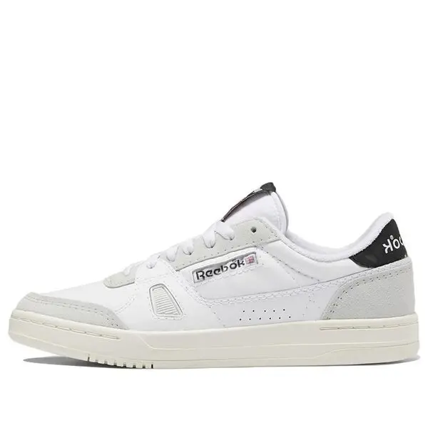 REEBOK Lt Court Low Top Sneakers - White/gray