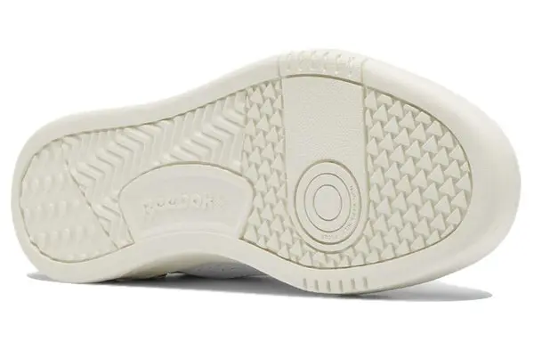 REEBOK Lt Court Low Top Sneakers - White/gray