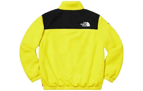 Supreme Fw18 X The North Face Expedition Fleece Jacket