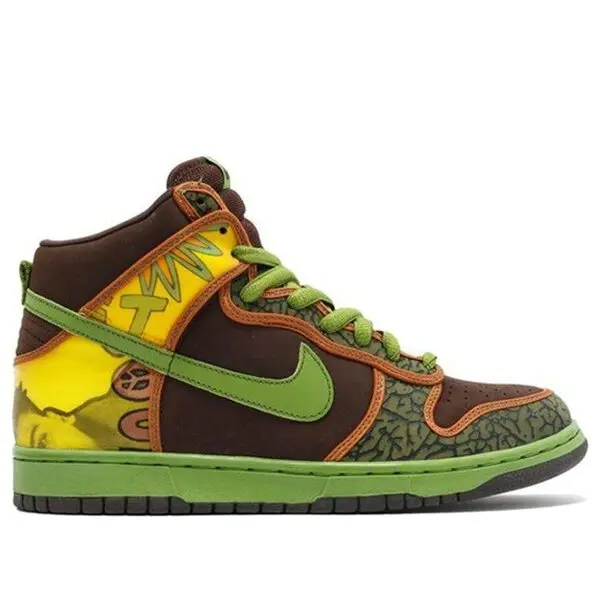 Nike Dunk High Pro 'de La Soul