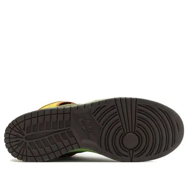 Nike Dunk High Pro 'de La Soul - Brown