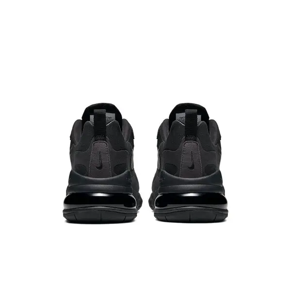 Nike Max 270 React Athletic Sneakers - Black