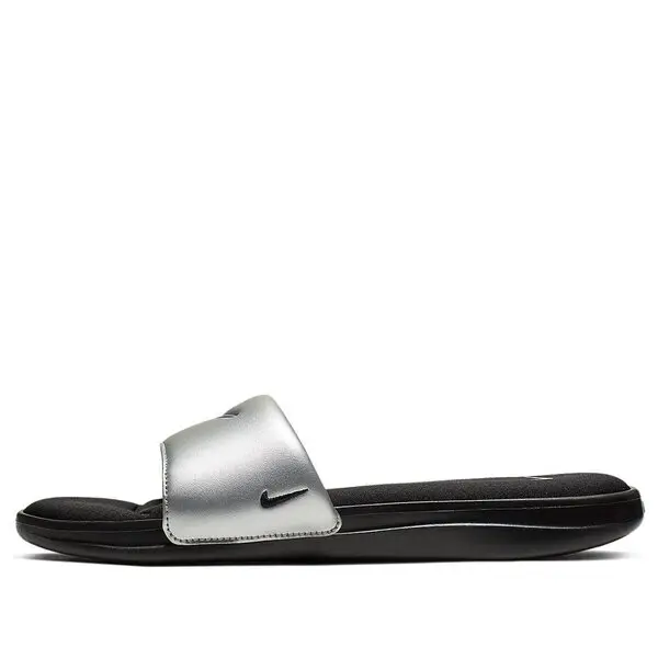 Nike Ultra Comfort 3 Slide Sandals - Black/silver