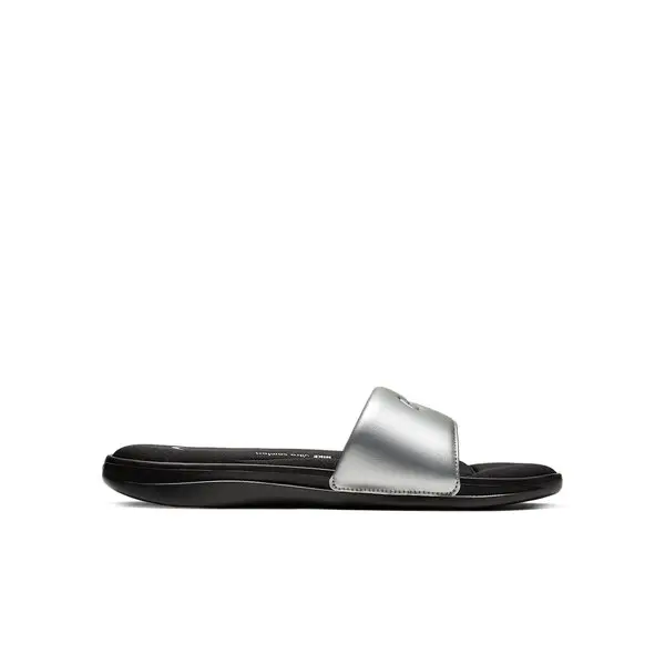 Nike Ultra Comfort 3 Slide Sandals - Black/silver