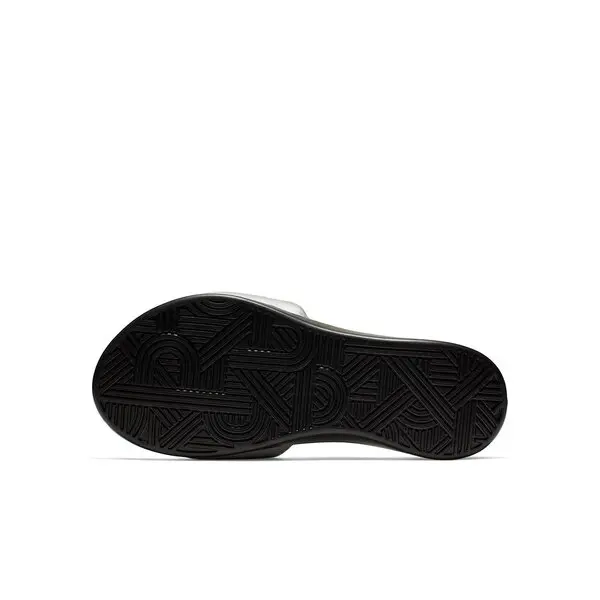 Nike Ultra Comfort 3 Slide Sandals - Black/silver