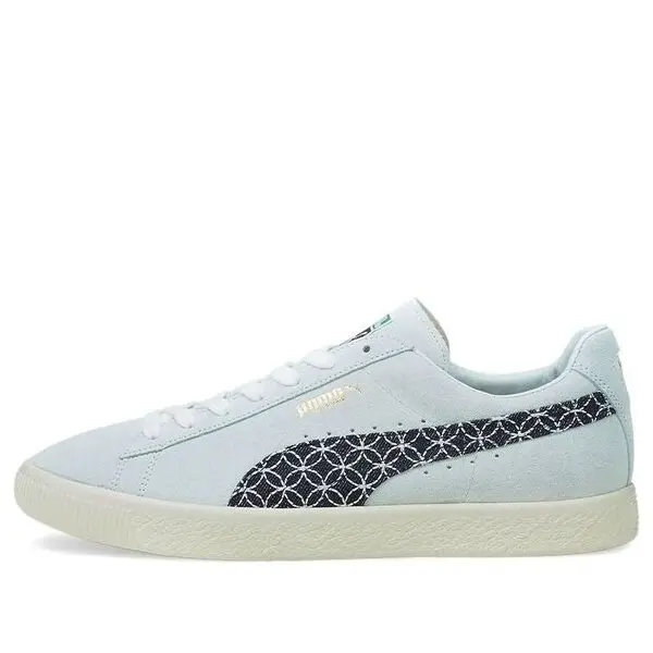 PUMA Suede Vintage Sashiko Sneakers - Blue