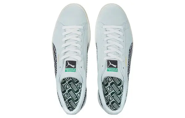 PUMA Suede Vintage Sashiko Sneakers - Blue
