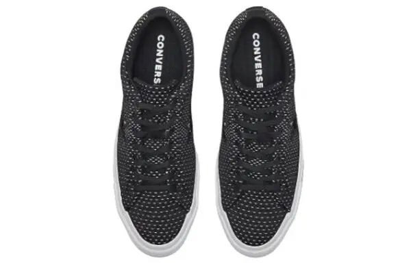 CONVERSE One Star Polka Dot Sneakers - Black
