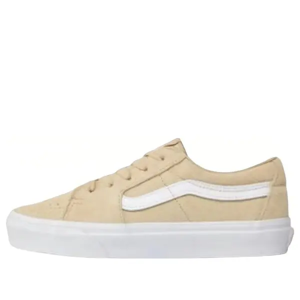 VANS Sk8-low Cozy Suede Sneakers - Beige