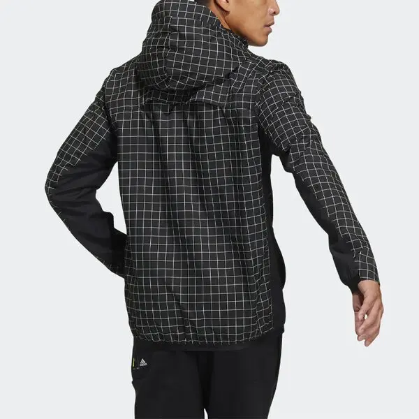 Adidas Wnd Sports Windproof Hooded Jacket