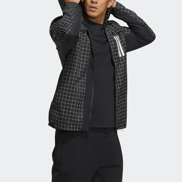 Adidas Wnd Sports Windproof Hooded Jacket