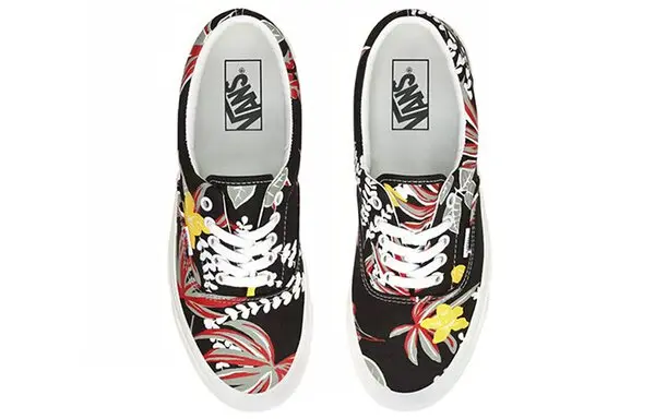 VANS Era 95 Dx 'aloha' Sneakers - Black