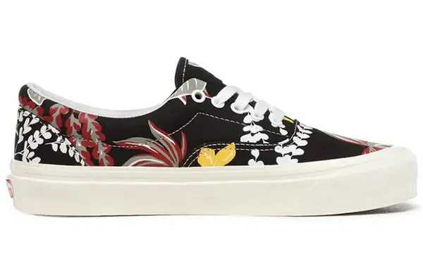 VANS Era 95 Dx 'aloha' Sneakers - Black