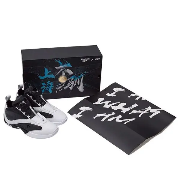 REEBOK Iverson Answer 4 Athletic Sneakers