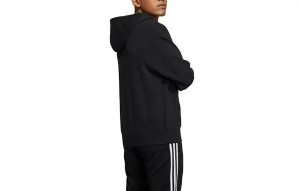 Adidas Originals Bear Logo Hoodie