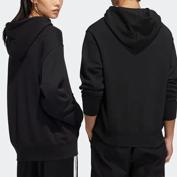 Adidas Originals Bear Logo Hoodie
