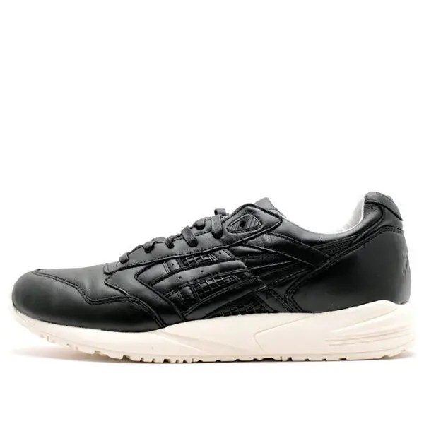 Asics X Kith Gel-saga 'grand Opening' Sneakers - Black