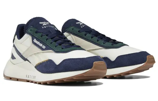 REEBOK Classic Legacy Az Low-top Sneakers - Navy Blue