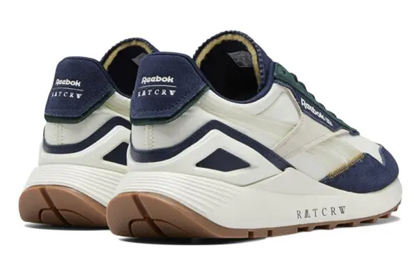 REEBOK Classic Legacy Az Low-top Sneakers - Navy Blue