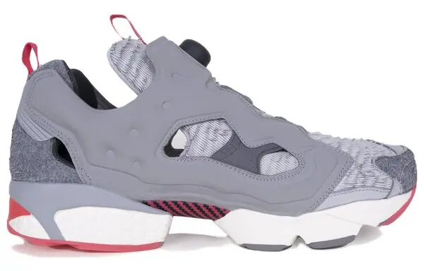 REEBOK Instapump Fury Og X Staple X Deal Sneakers - Gray