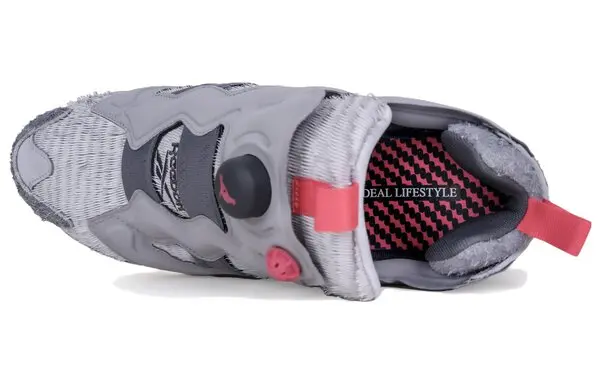 REEBOK Instapump Fury Og X Staple X Deal Sneakers - Gray