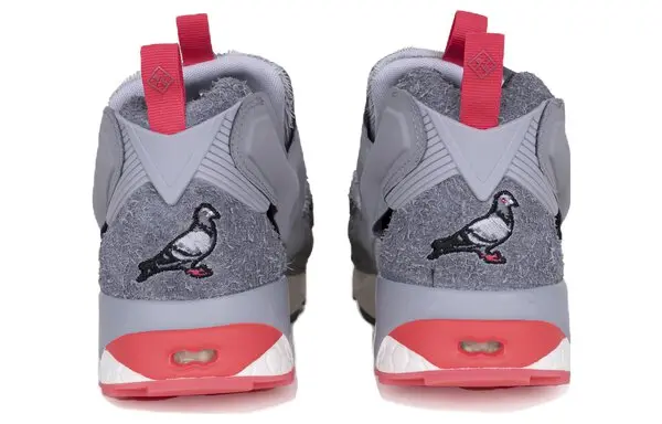 REEBOK Instapump Fury Og X Staple X Deal Sneakers - Gray
