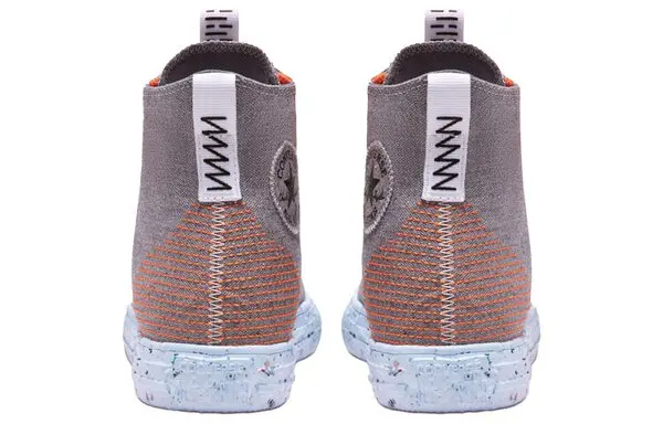 CONVERSE Chuck Taylor All Star Crater High Top Sneakers - Grey/blue