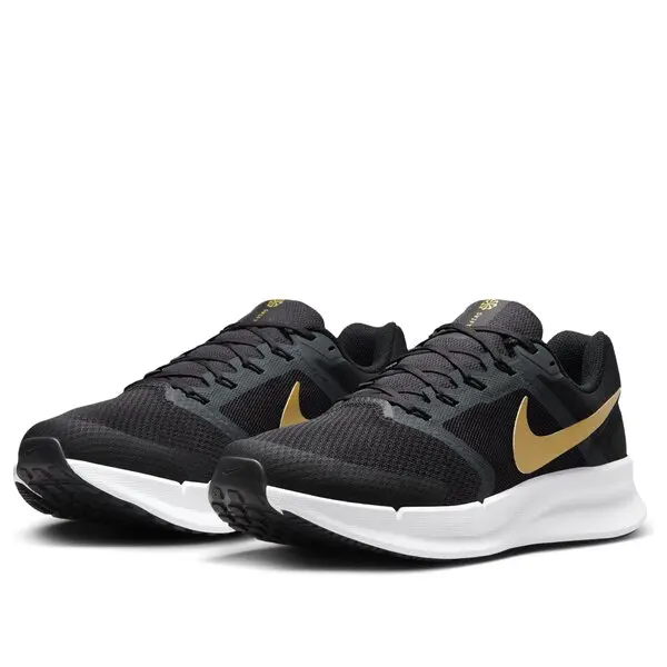 Nike Run Swift 3 Athletic Sneakers - Black/anthracite/white