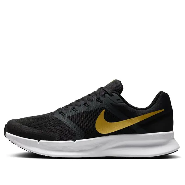 Nike Run Swift 3 Athletic Sneakers - Black/anthracite/white