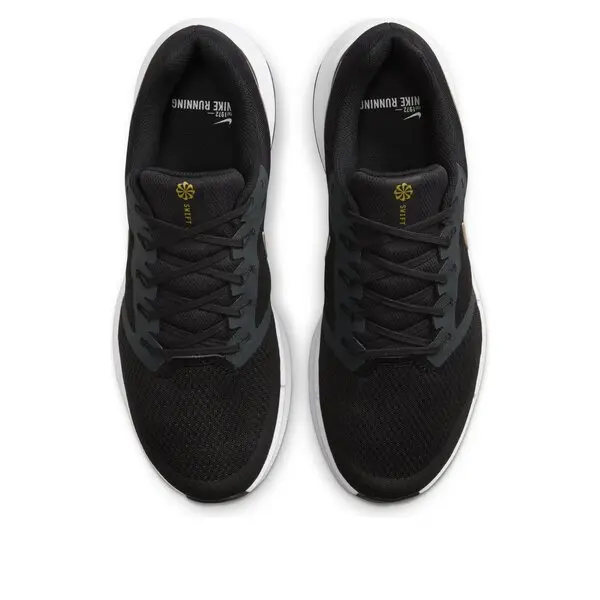 Nike Run Swift 3 Athletic Sneakers - Black/anthracite/white