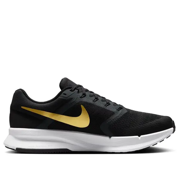 Nike Run Swift 3 Athletic Sneakers - Black/anthracite/white