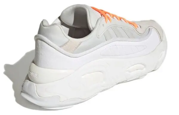 Adidas Originals Oznova Low Top Sneakers - White/gray