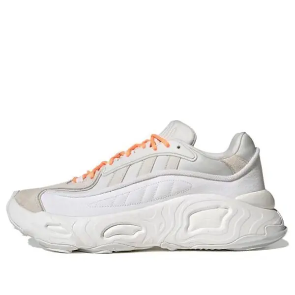 Adidas Originals Oznova Low Top Sneakers - White/gray