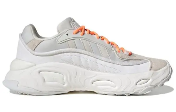 Adidas Originals Oznova Low Top Sneakers - White/gray