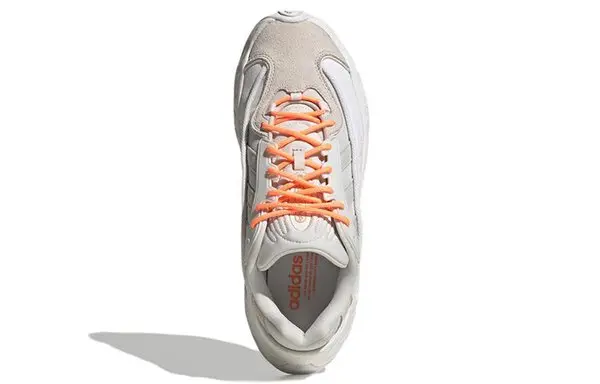 Adidas Originals Oznova Low Top Sneakers - White/gray