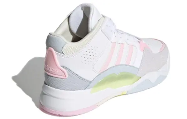 Adidas Neo 5th Quarter Mid Top Athletic Shoes