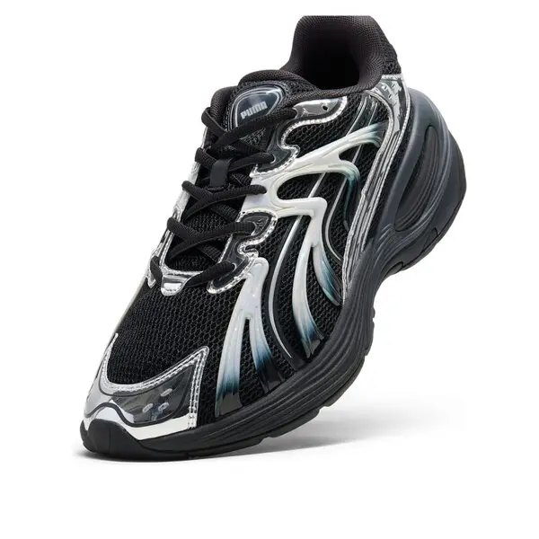 PUMA Inverse Sneakers - Black/flat Dark Grey/silver