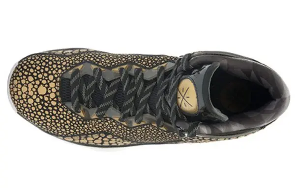 LI-NING Way Of Wade "black Beard" High Top Sneakers