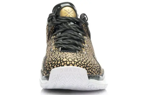 LI-NING Way Of Wade "black Beard" High Top Sneakers