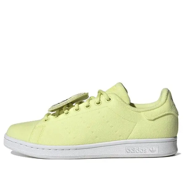 Adidas Stan Smith 'always Original' Sneakers - Yellow