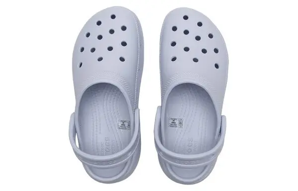 CROCS Classic Platform Clogs