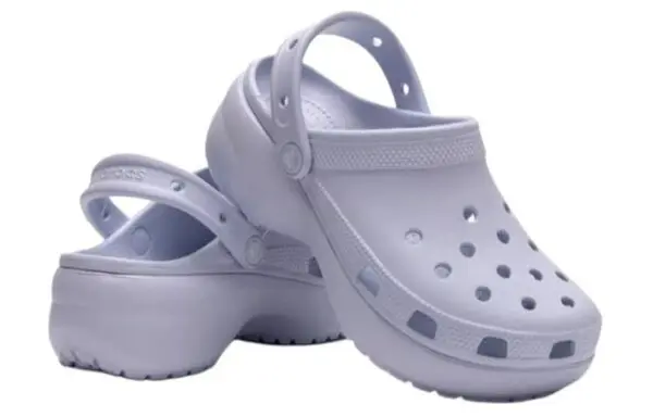 CROCS Classic Platform Clogs