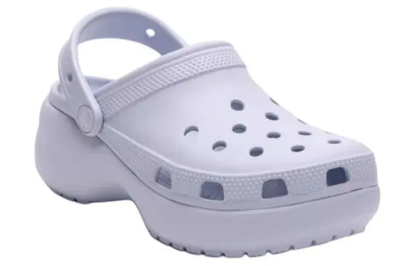 CROCS Classic Platform Clogs