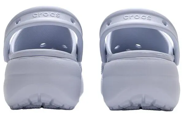 CROCS Classic Platform Clogs
