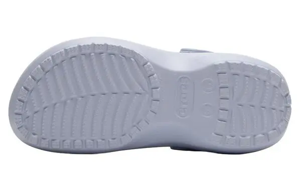 CROCS Classic Platform Clogs