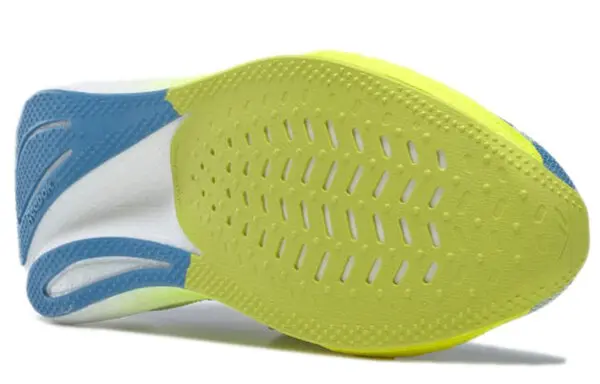 REEBOK Floatride Energy X Low Top Performance Sneakers - Blue/white